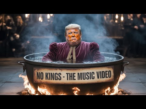 NO KINGS The Music Video - Scared Ketchup