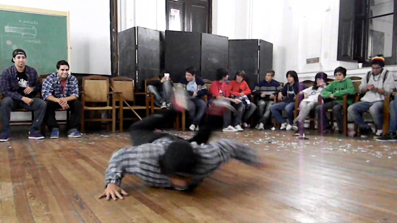 bboy angel - Penis Spin - YouTube