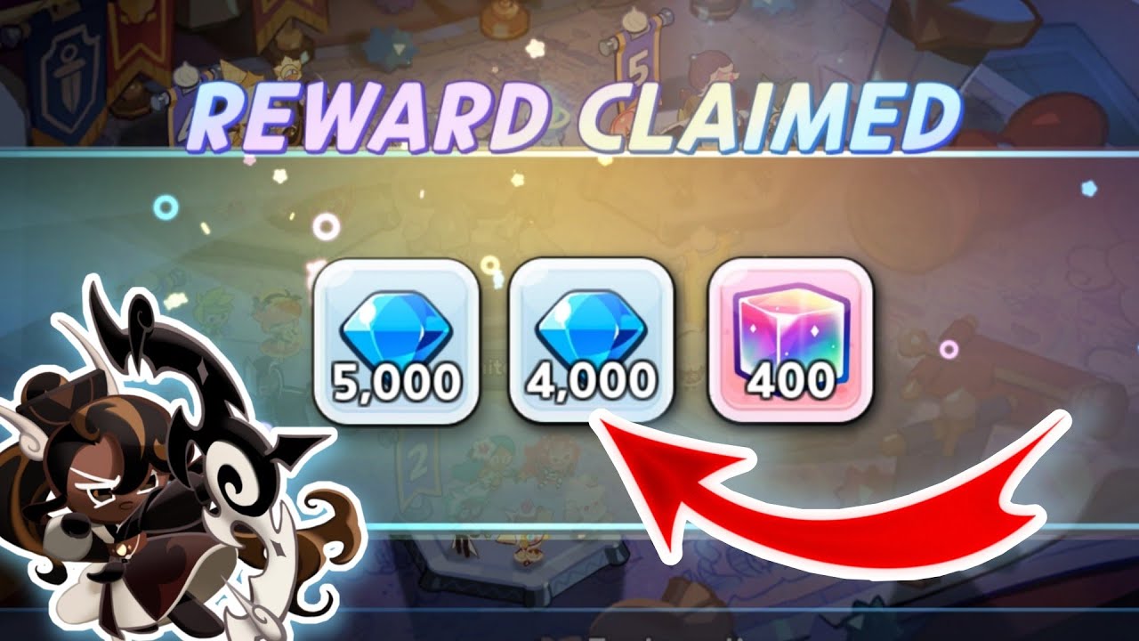 GET 9K+ CRYSTALS Now! - YouTube