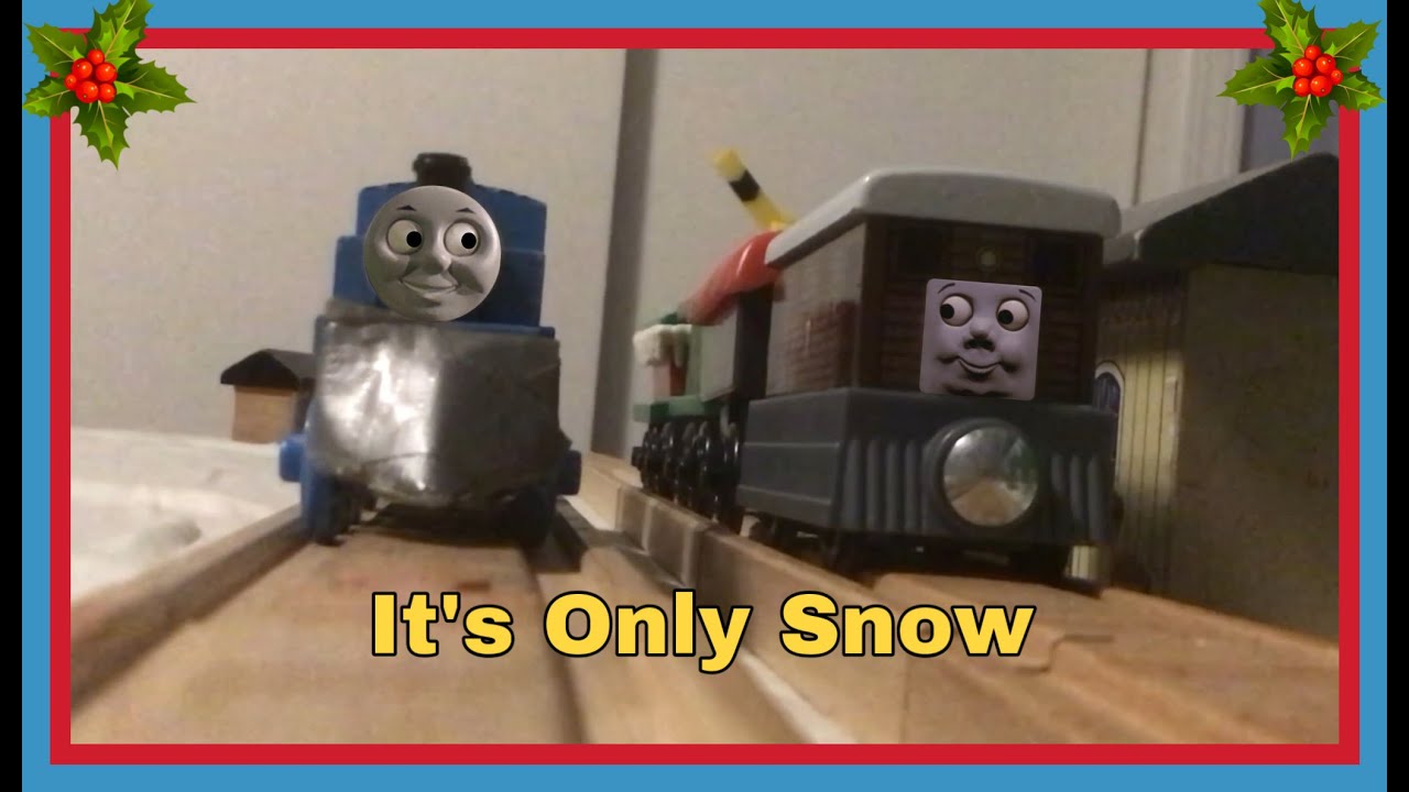It's Only Snow Remake - YouTube