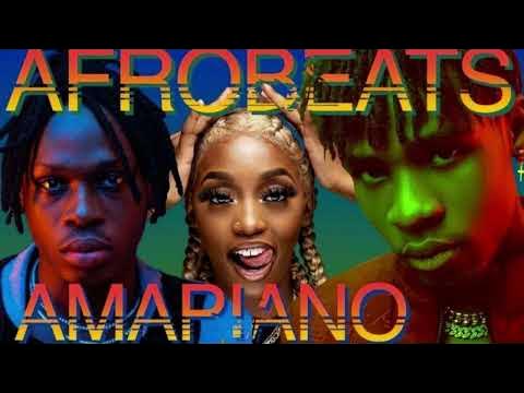 La Gachette DJ - Amapiano vs Afrobeats Part 1. - YouTube