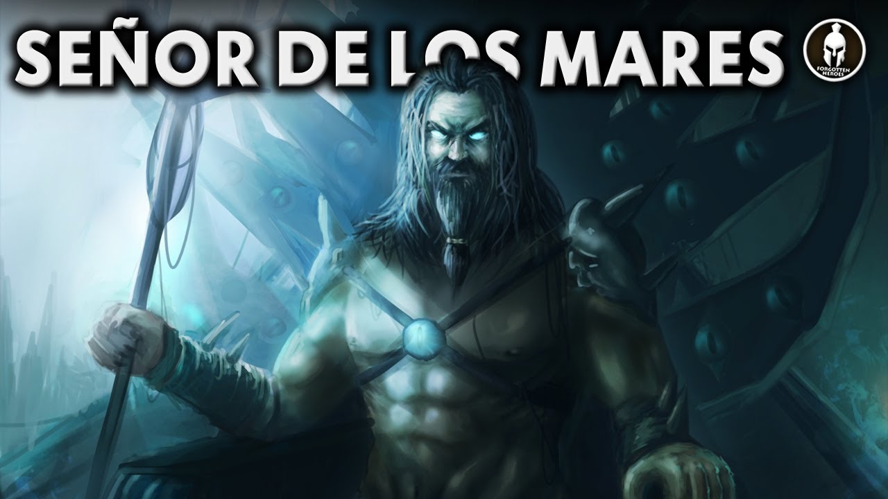 POSEIDÓN: El Dios Griego de los Mares 🌊 - PODERES E INFORMACIÓN ...