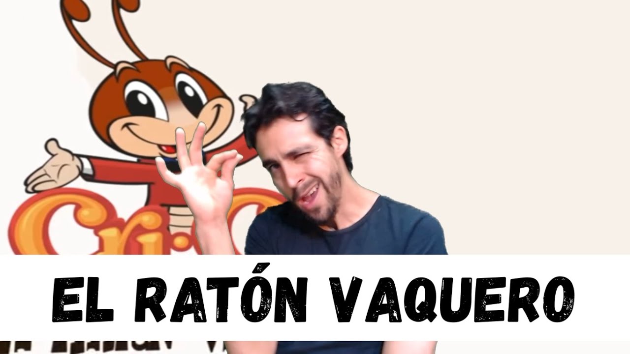 El Ratón Vaquero. Letras por Aquí, Canciones por Allá - YouTube