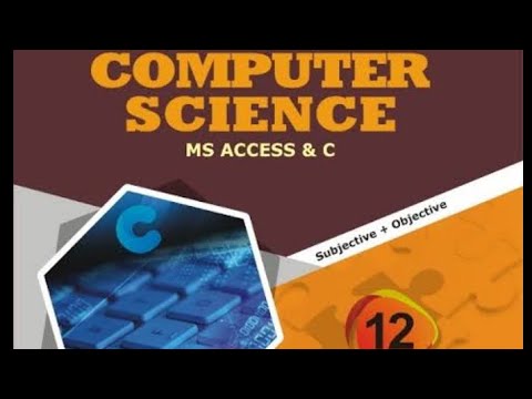 #program 12.1 chptr 12 class 2nd year computer science - YouTube