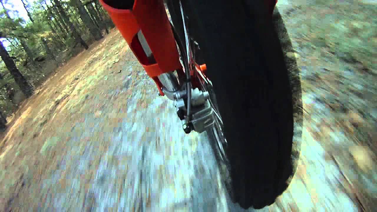 Solid Performance KTM Test Ride 280 - YouTube