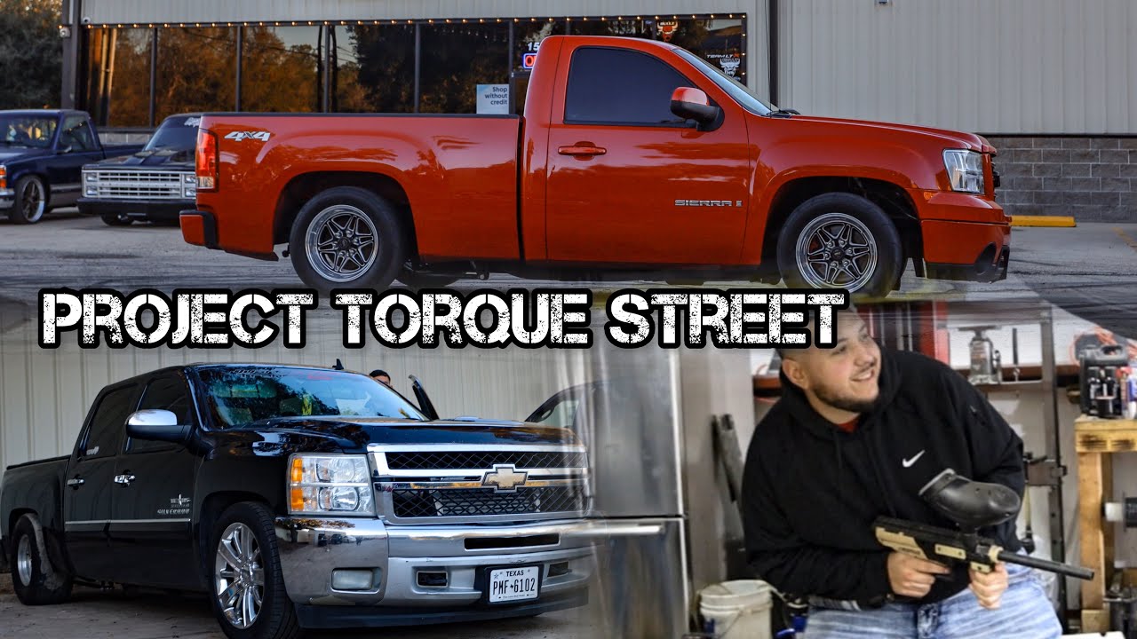 Terrorizing Project Torque Streets - YouTube