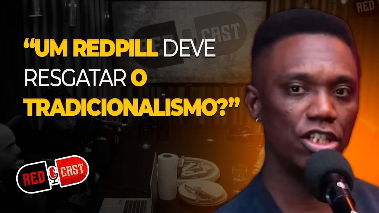 QUAL O MODELO DE RELACIONAMENTO PARA UM RED PILL? | RICARDO & BRUNO ...