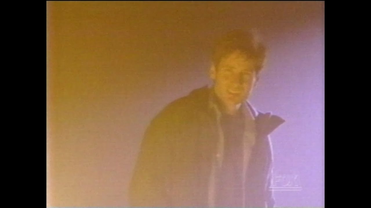The X-Files - "Darkness Falls" / "Firewalker" promo (1994) - YouTube