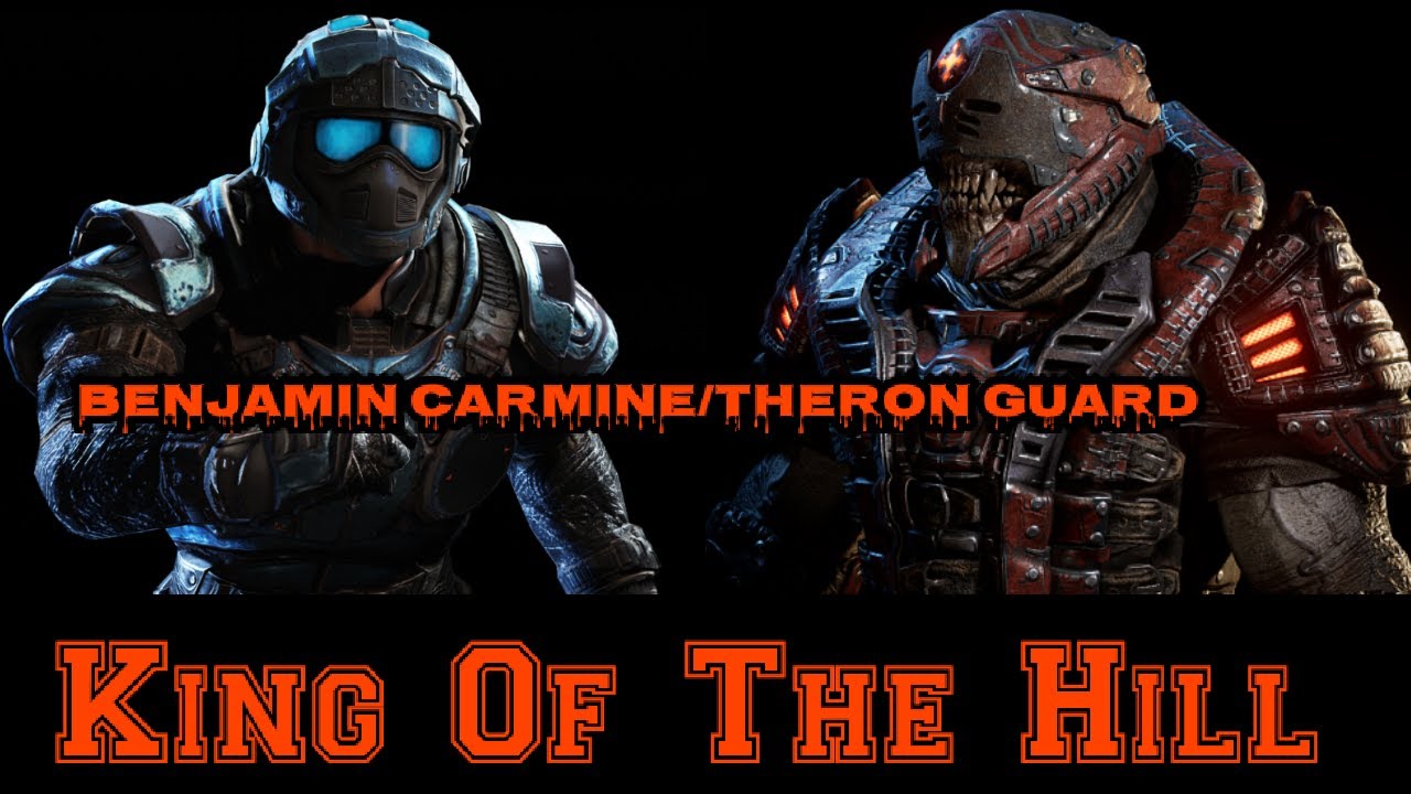 Ben Carmine/Theron Guard - YouTube