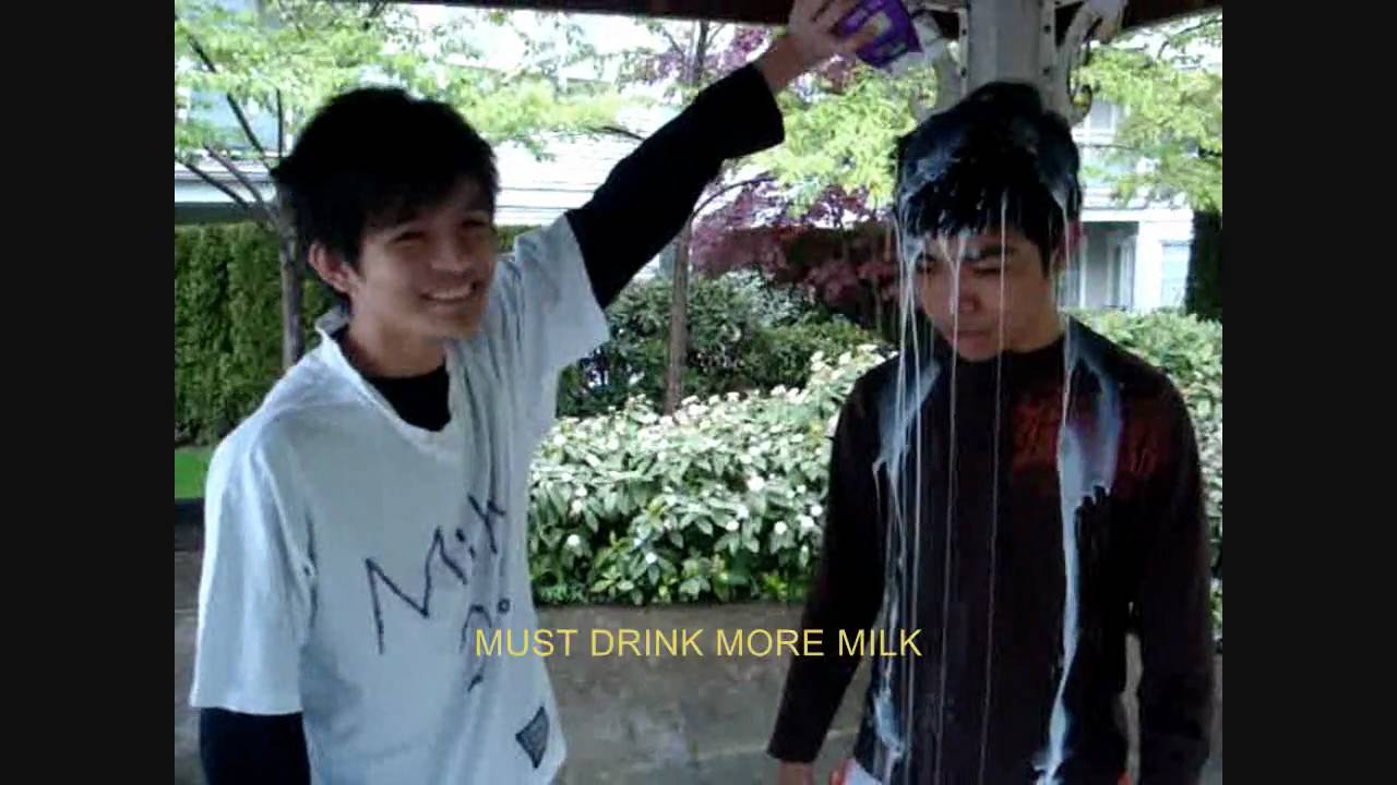 MUST DRINK MORE MILK - March-May WINNER! - YouTube