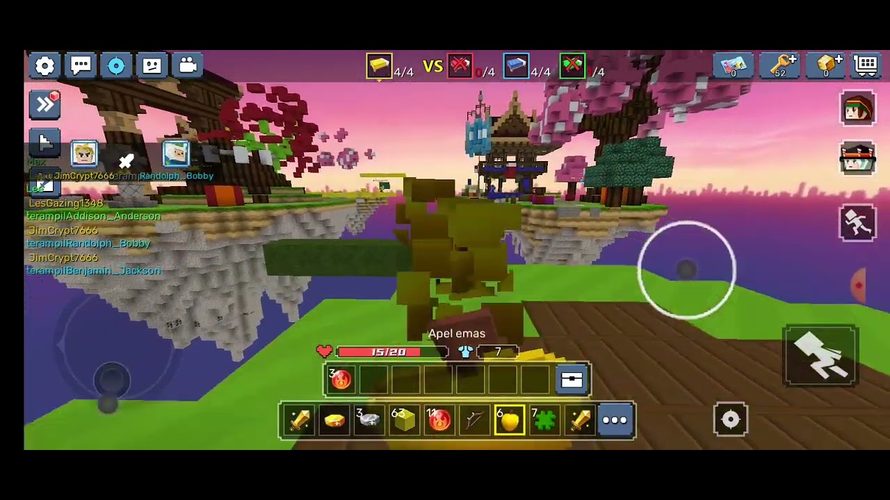 Real bedwars old - YouTube