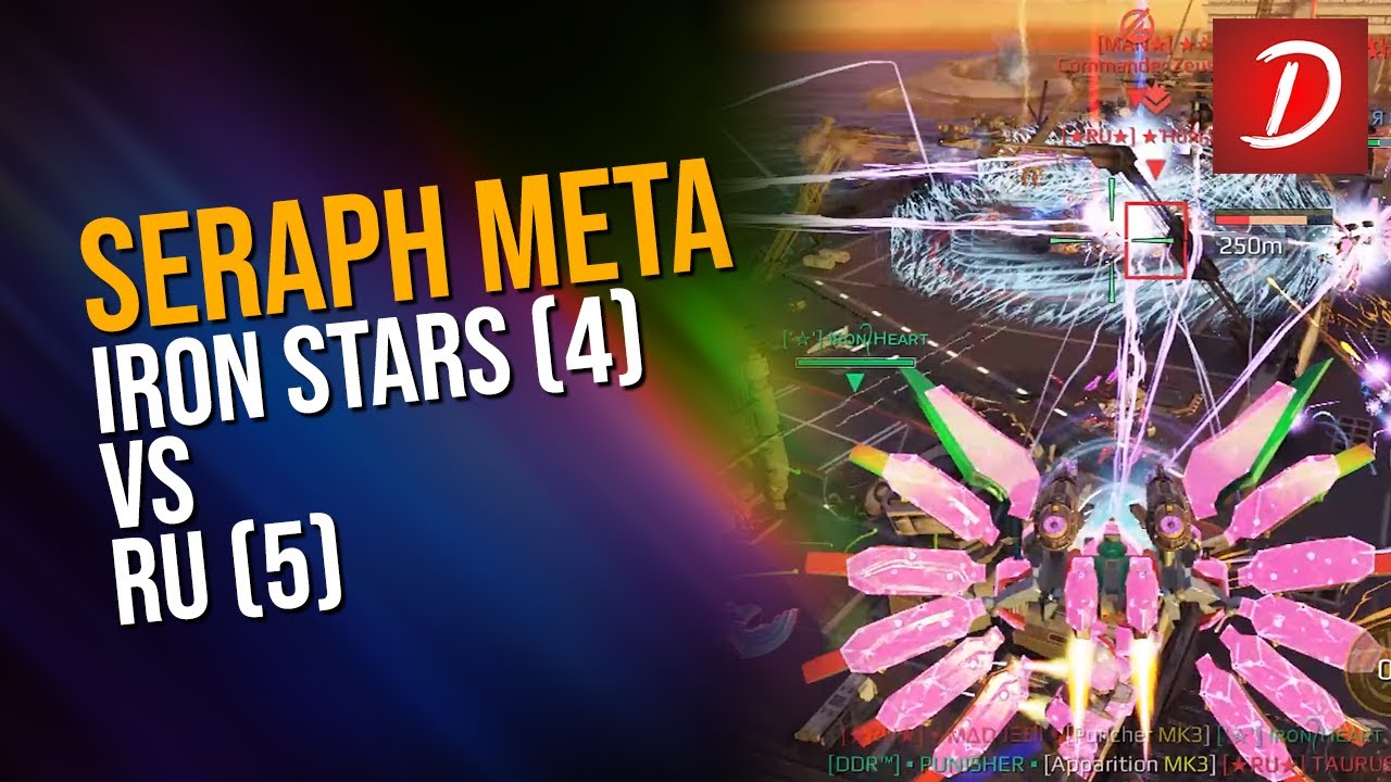 🔥 Iron Stars (3) + DDR (1) vs RU (5) Clan Battle : War Robots WR - YouTube
