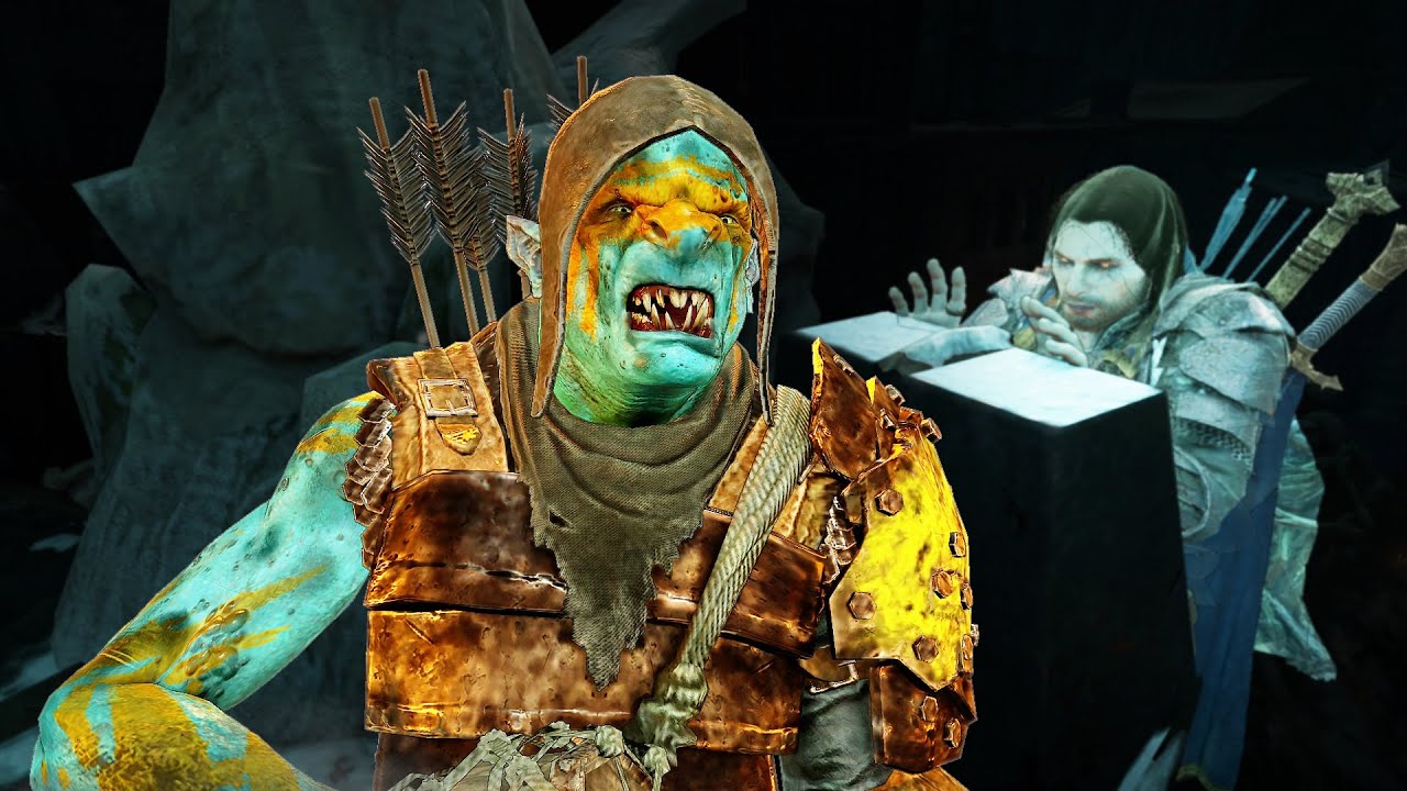 THE ALCHEMIST IS THE COOLEST ORC!! - YouTube