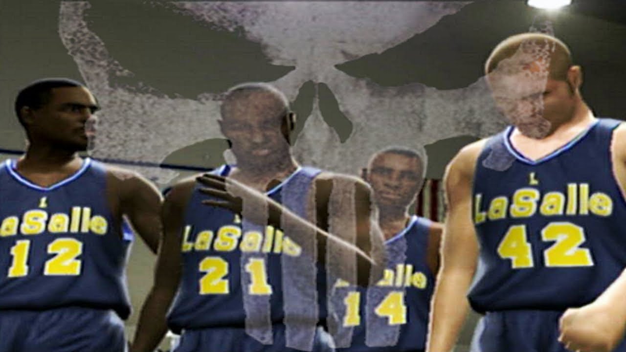 La Salle Explorers (NCAA March Madness 2005) Game 12 - La Salle vs St ...