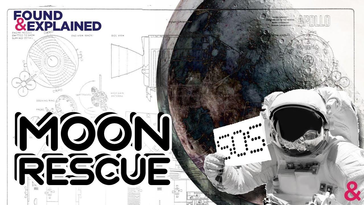 Moon Rescue - The Plan To Save Astronauts From The Moon - YouTube