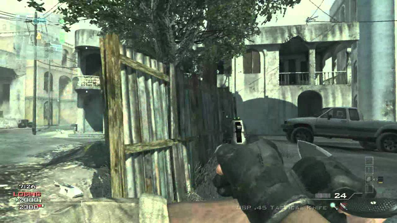 robnpm92 - MW3 Game Clip - YouTube