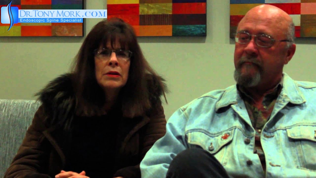 Dr Tony Mork - Patient Story of Rick and Kate Dalby - YouTube