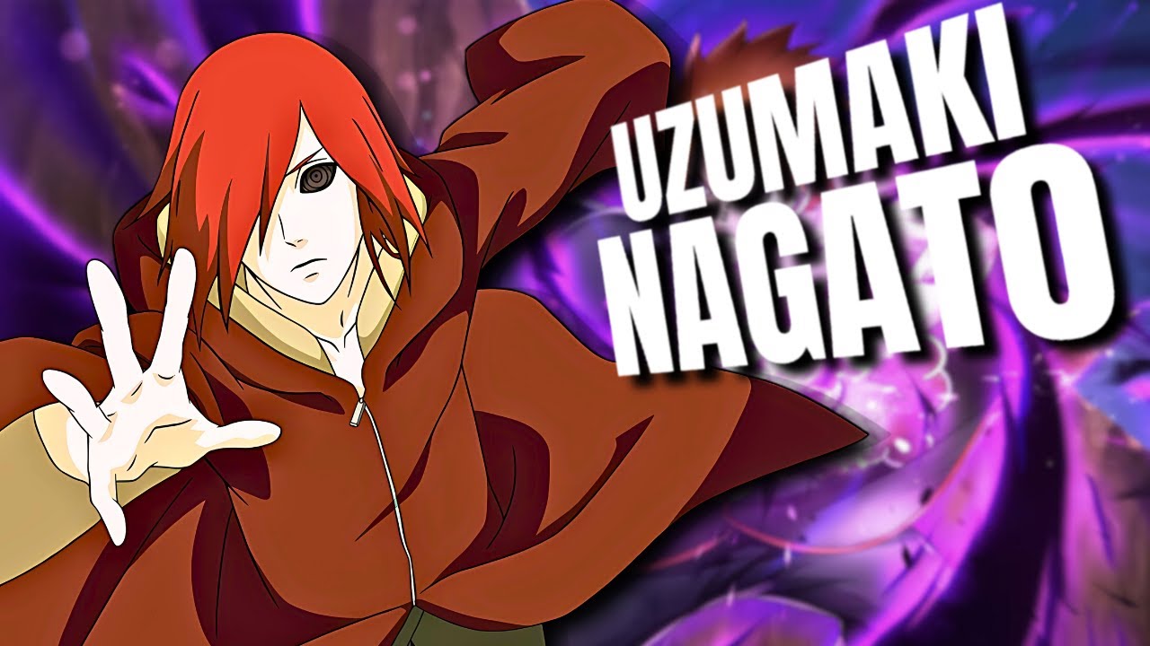 Nagato Uzumaki RETURNS!! To The Shinobi World For Naruto To Boruto ...