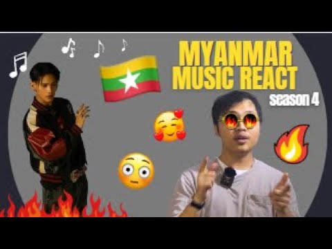 Reacting to Myanmar Music Season 4 Part 10 featuring GUNN (Finale ...