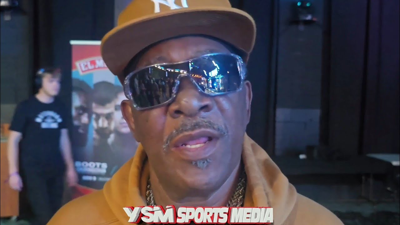 Stevenson's Trainer Wali Moses reveals key to Zaquin Moses Transition ...