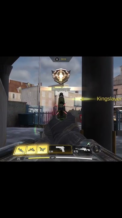 what is your best gun in codm? #shorts #capcut #mbappe #realmadrid #codmobile - YouTube