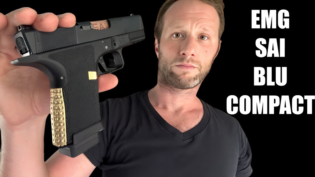 EMG SAI BLU Compact Review: Stunning Looks, Disappointing Performance ...