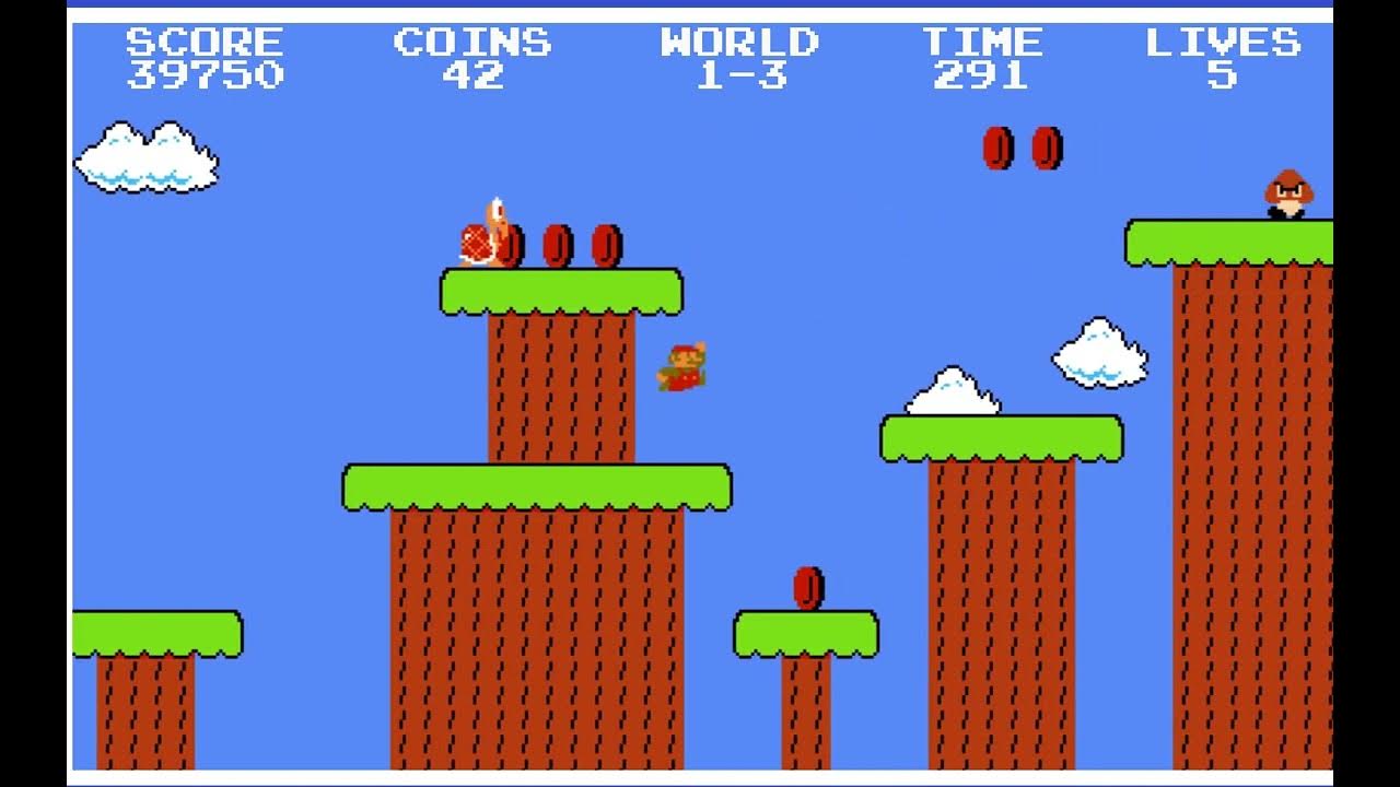 mario 3 - YouTube