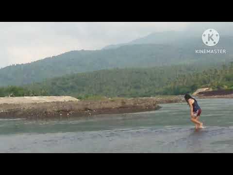 Tara ligo tayo sa ilog/Cia CASTELO - YouTube