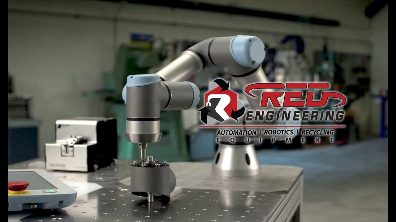 Red Engineering Promo - YouTube