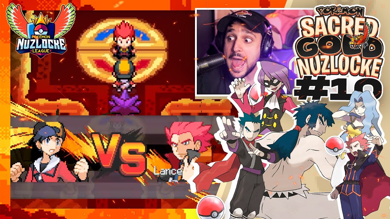 ¡LIGA POKEMON HISTORICA! FINAL POKEMON SACRED GOLD - YouTube