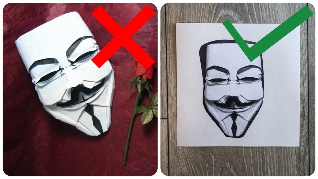 Origami Hacking challenge [fearless flourish] origami life hack for ...