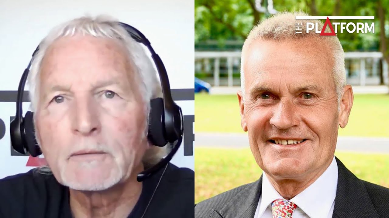 Full Interview: Andrew Simms On His Bid For Dunedin Mayor - YouTube
