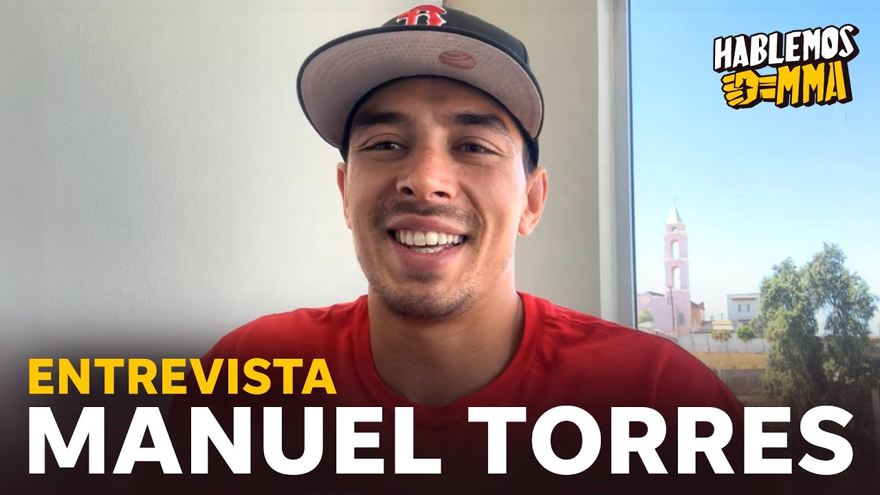 "VAN A SALIR CHISPAS", Manuel Torres espera guerra vs Ignacio ...