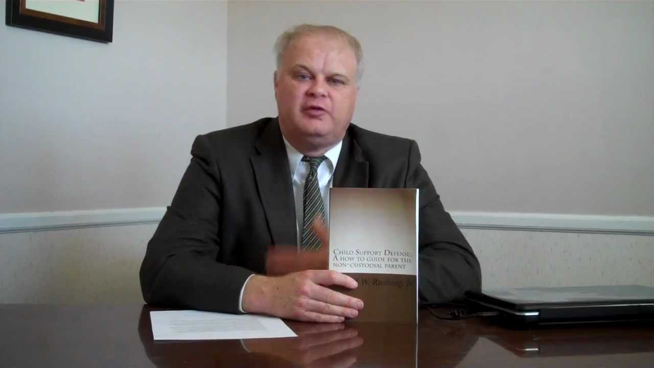 Child Support Defense Tip 3 Who do you Trust.mp4 - YouTube