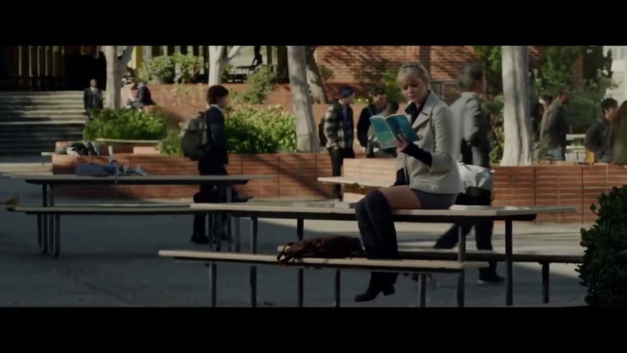 Top 5 School Fight Scenes in Movies - YouTube