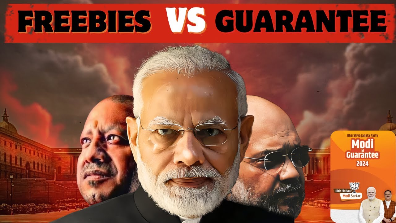 BJP manifesto highlights | Lok Sabha Election 2024 | In Depth Analysis ...