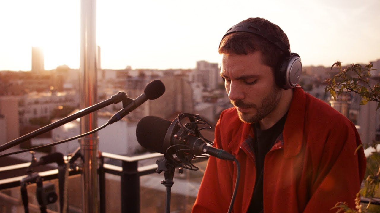 SIAU - De l'inconnu // live session WKFF - YouTube