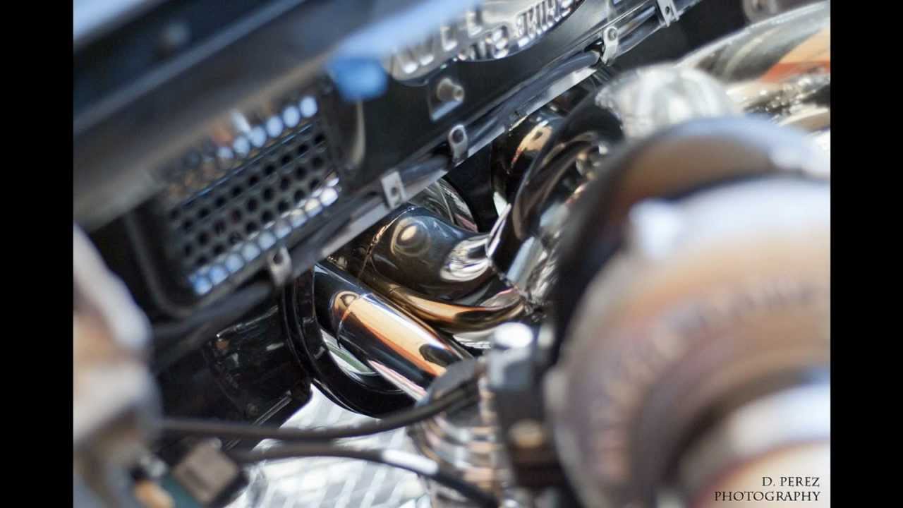 TWIN TURBO COMPOUND BOOST FORD GT - YouTube