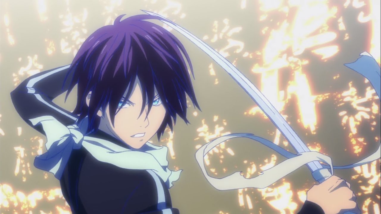 Noragami |AMV| Shatter Me! - YouTube