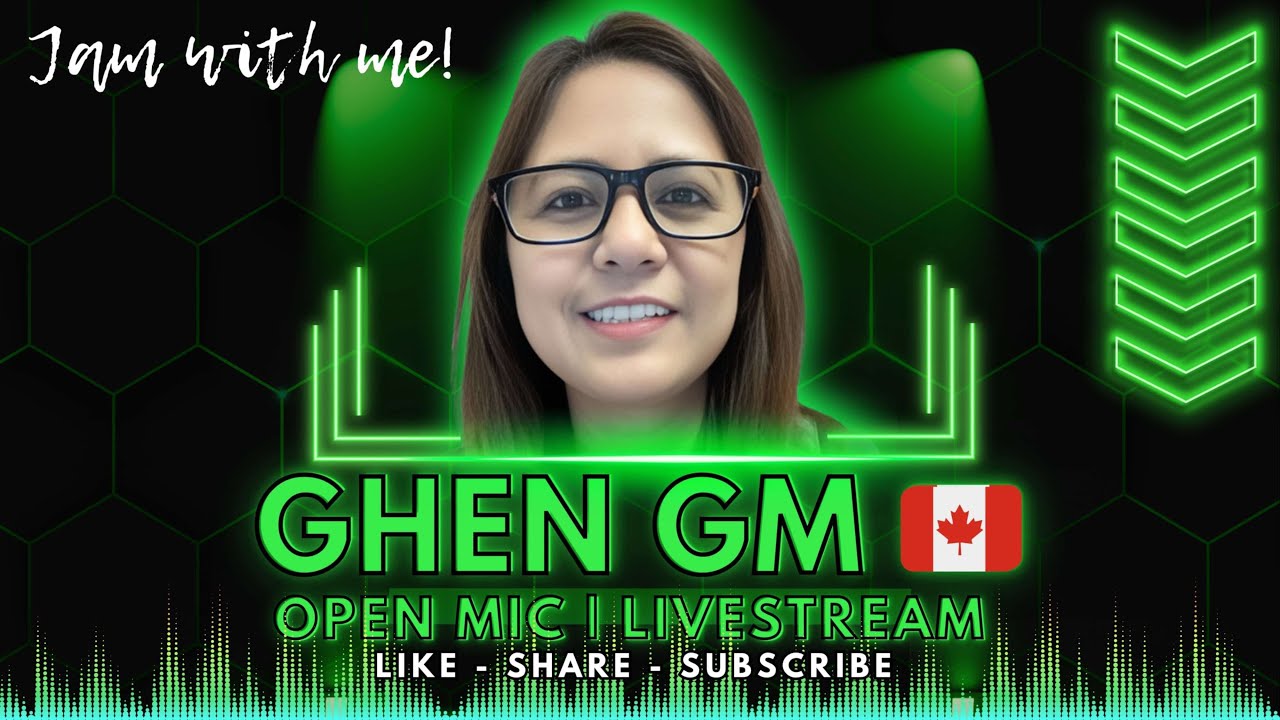 Youtube live #23 Open Mic - YouTube