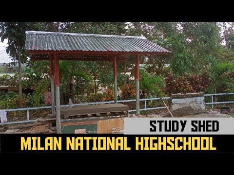 study shed - YouTube
