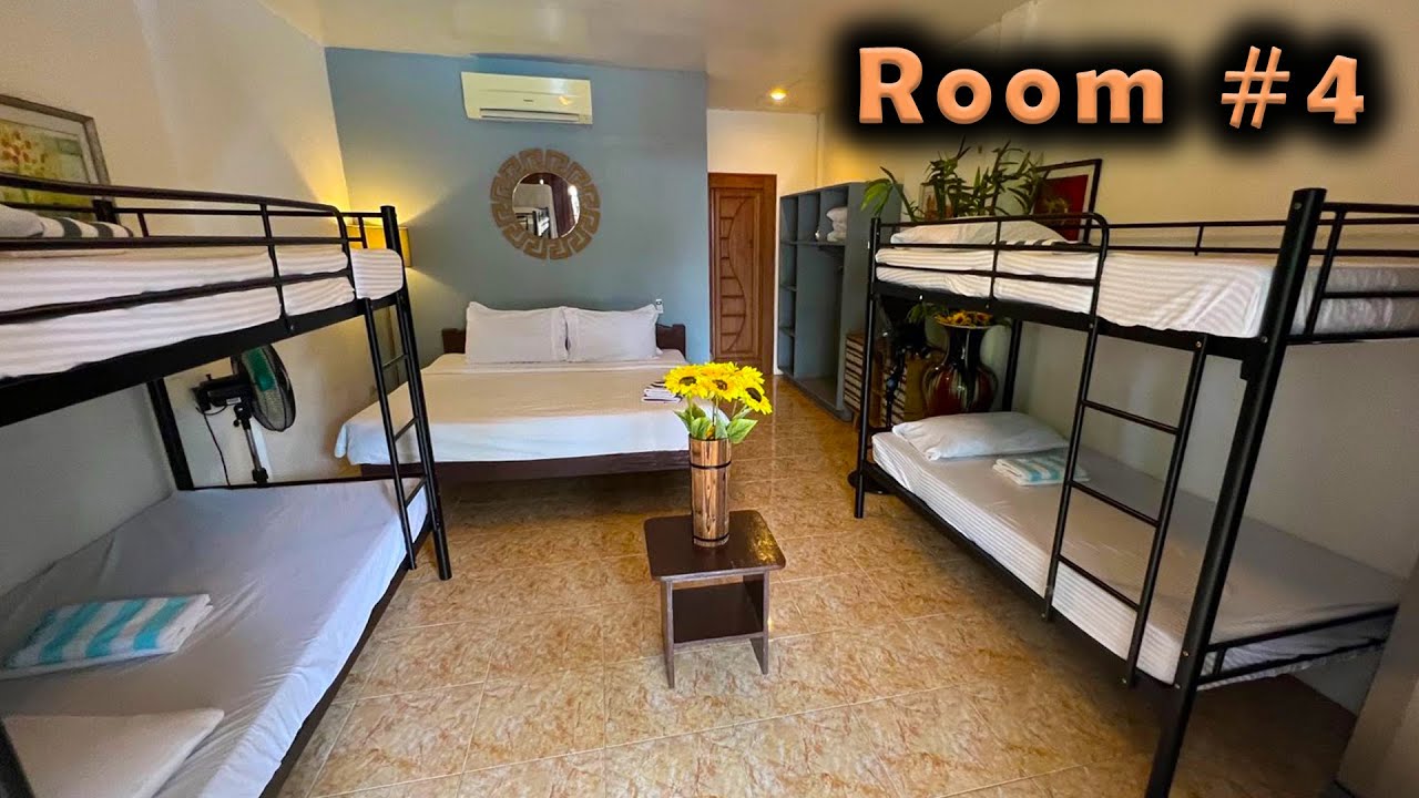 Nora's Place Boutique Resort! Hidden Gem in Philippines Paradise ...