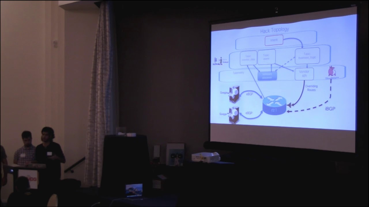 Hackathon Presentations - YouTube