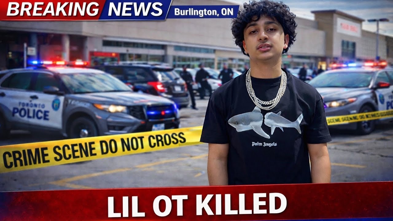 Popular Hamilton Rapper GUNNED DOWN at 24 Y.O - YouTube