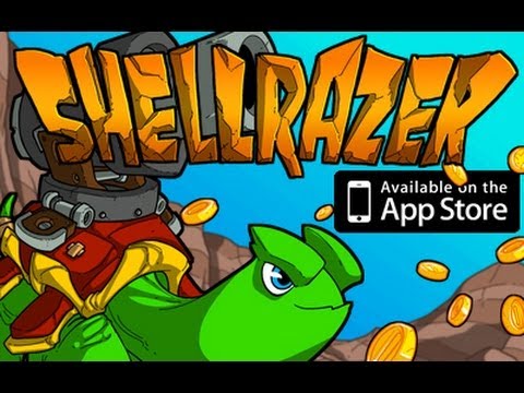 Shellrazer -This app is designed for both iPhone and iPad - YouTube