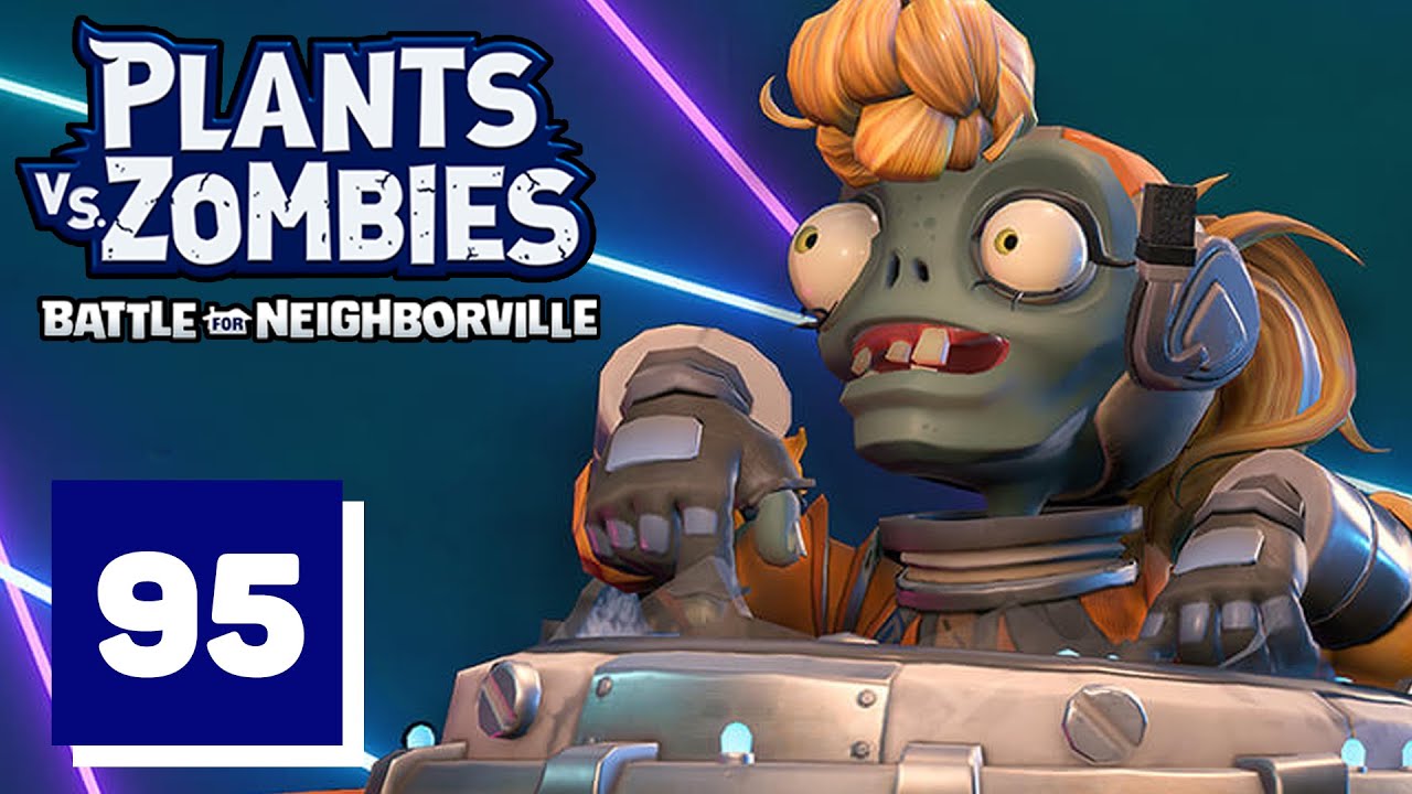 Space Cadet Challenges - Plants vs. Zombies: Battle for Neighborville ...
