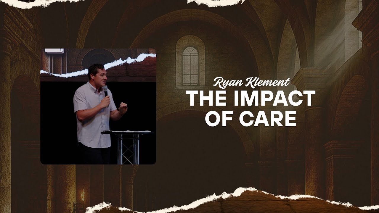 The Impact of Care | Ryan Klement - YouTube