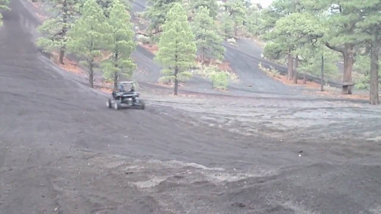 2009 Redline Riot - YouTube