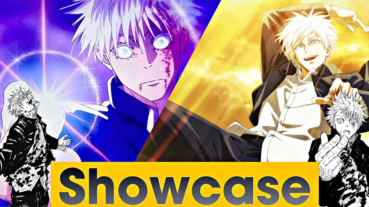 [NEW] SSR AWAKENING GOJO SHOWCASE GAMEPLAY! | JUJUTSU KAISEN PHANTOM ...