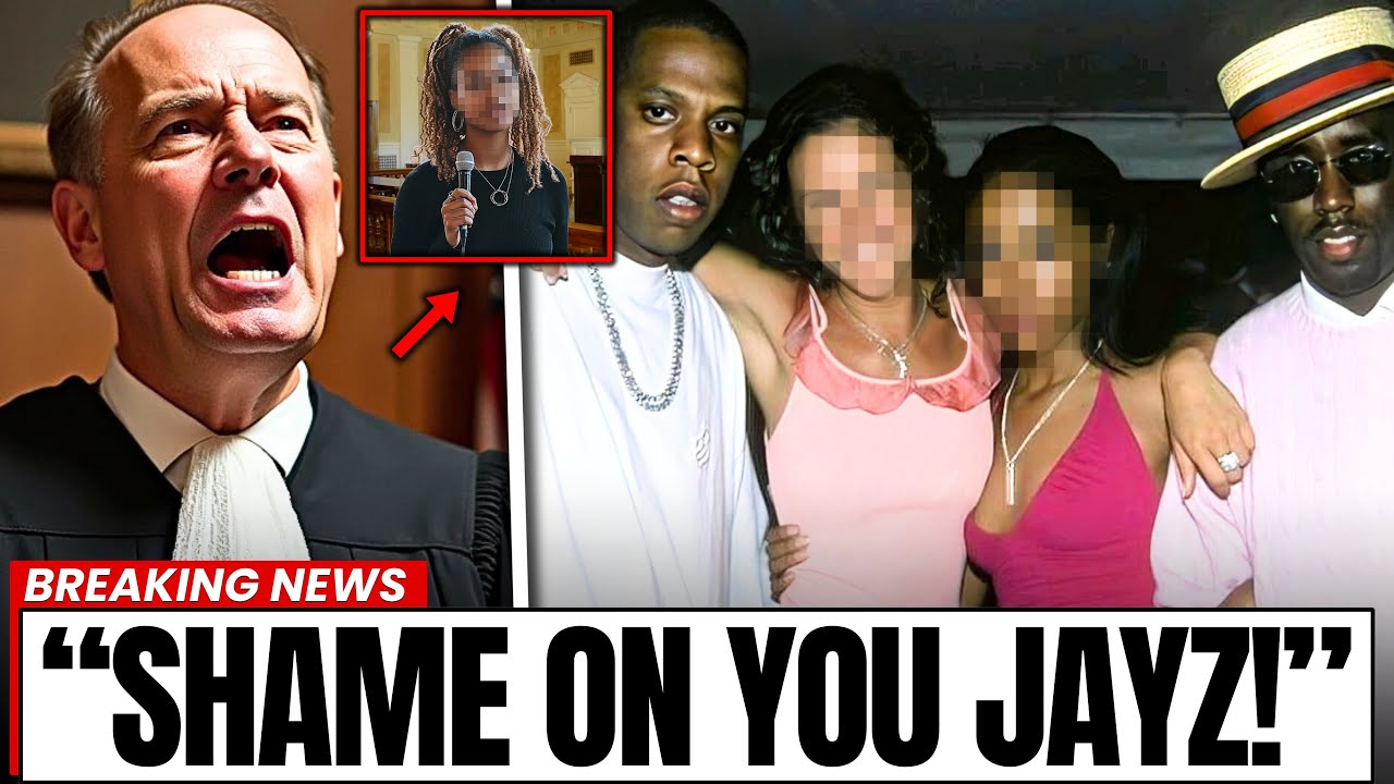 Judge DESTROYS Jay-Z’s Testimony After Victim Names Him In Diddy’s ...